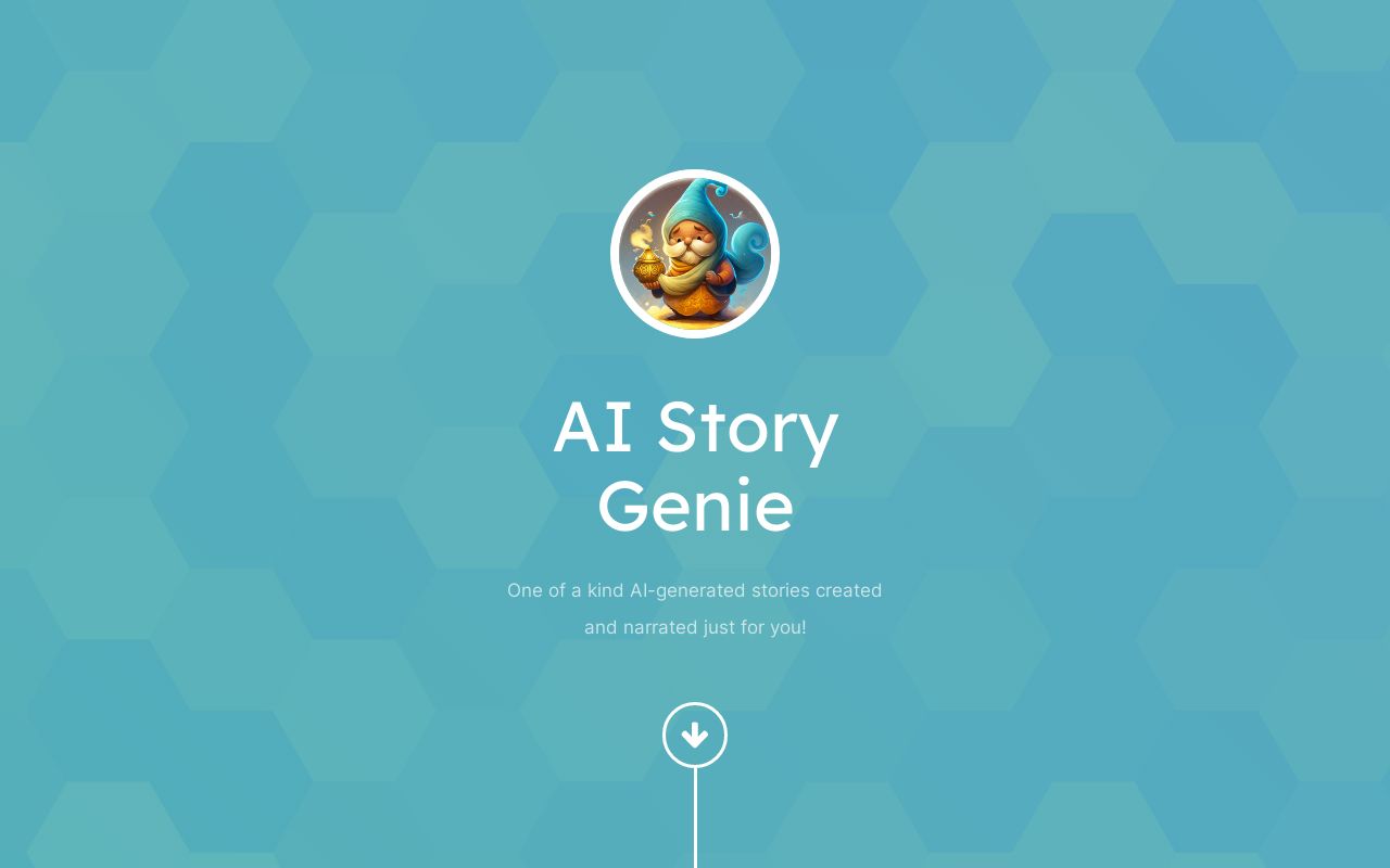 AI Story Genie
